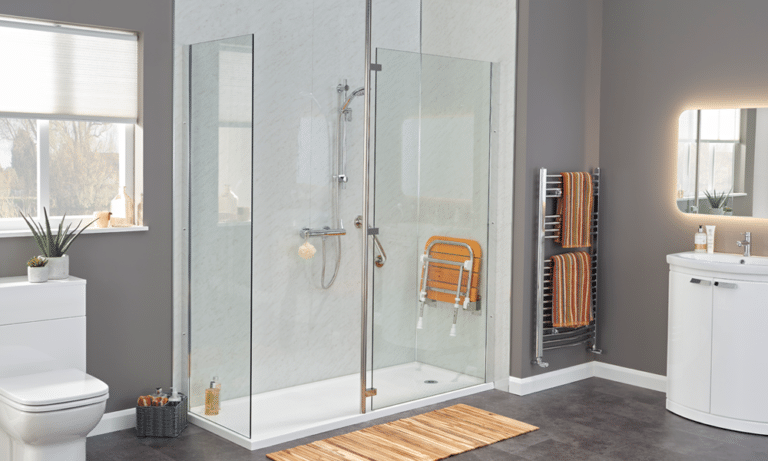 Walk-in Showers for Elderly | Easy Access Showers