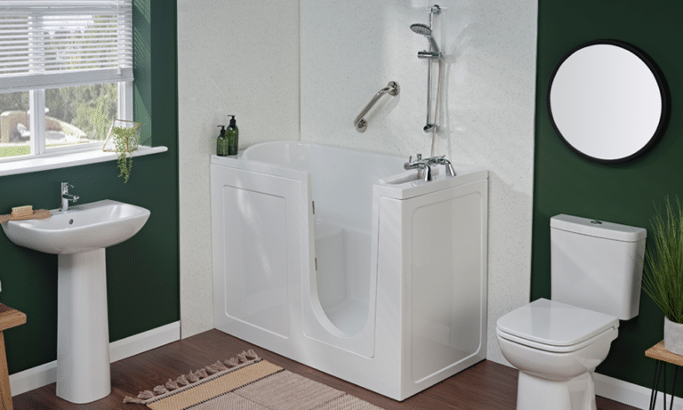 Walk-in Baths | Easy Access Baths