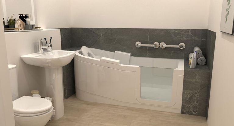 Our Design Service - Assistive Bathing