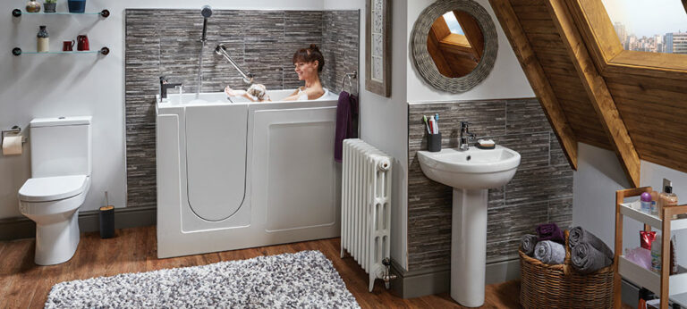 How Much are Walk-in Baths? | Walk-in Bath Prices | Assistive Bathing