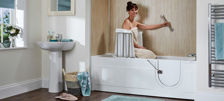Advice | Choose The Best Assisted Bathing Option For You